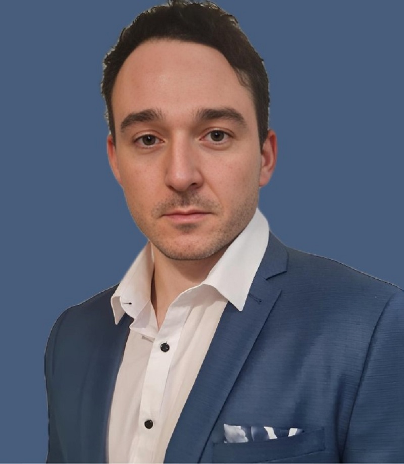 Luke Byrne – Performance Business Sales